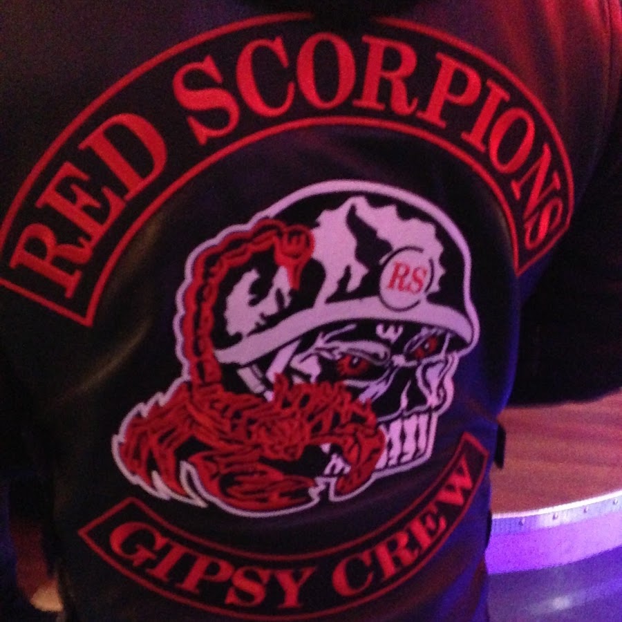 Red Scorpions - YouTube