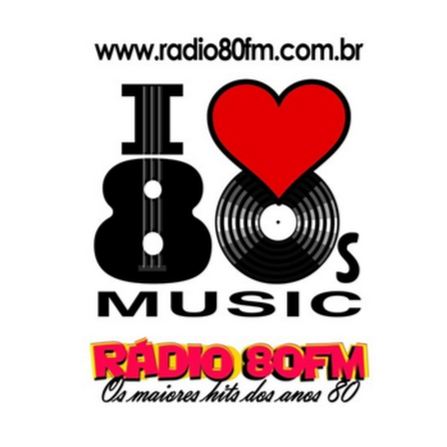 Radio 80 FM Rafael Dutra - YouTube