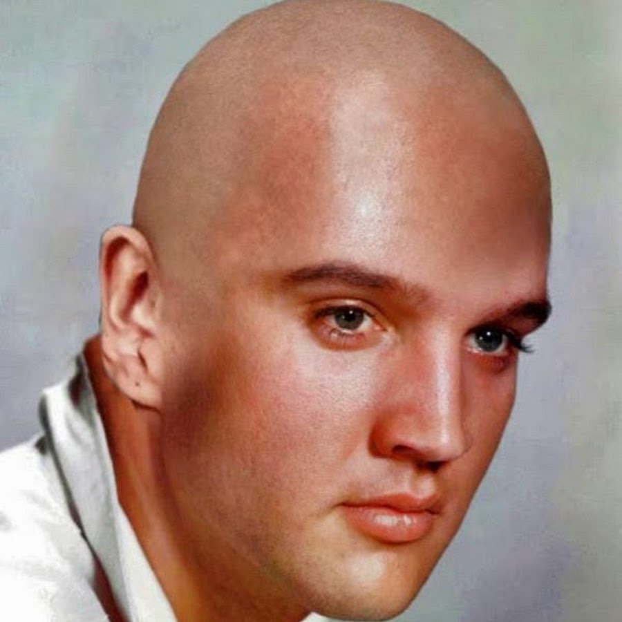 BALD ELVIS LARRY LEIGH - YouTube