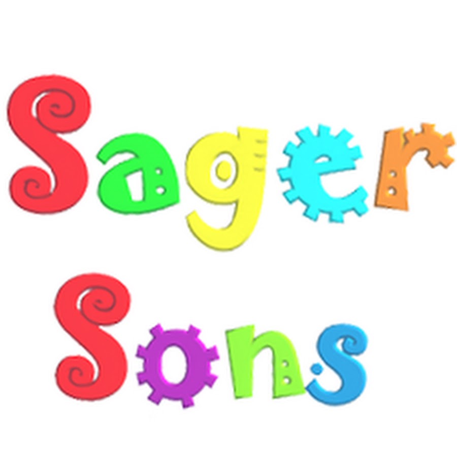 Sager sons - Nursery Rhymes For Children - YouTube
