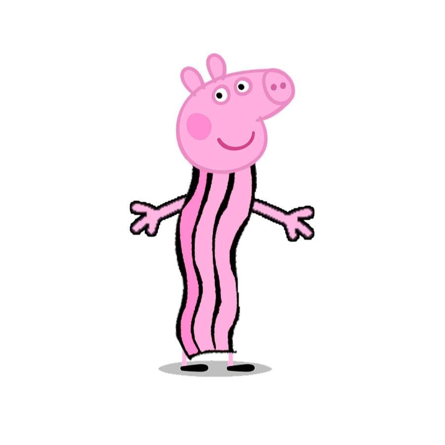 Peppa The Bacon - YouTube