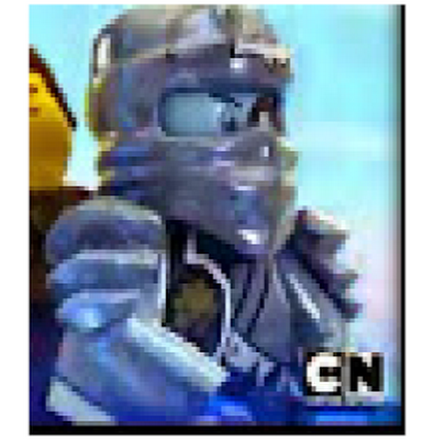 Titanium Zane Ninjago - YouTube