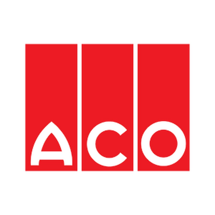 ACO USA. The Future of Drainage. - YouTube