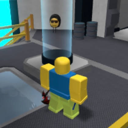 Post from Noob Master