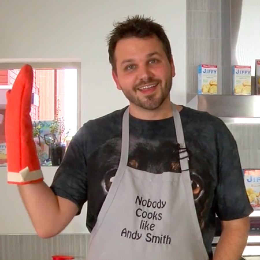 Cooking with Andy - YouTube