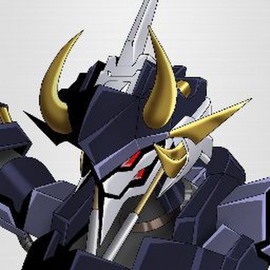 RGZ-95C ReZEL COMMANDER TYPE - YouTube