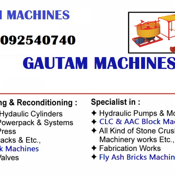 Post from Gautam Machines 🌎