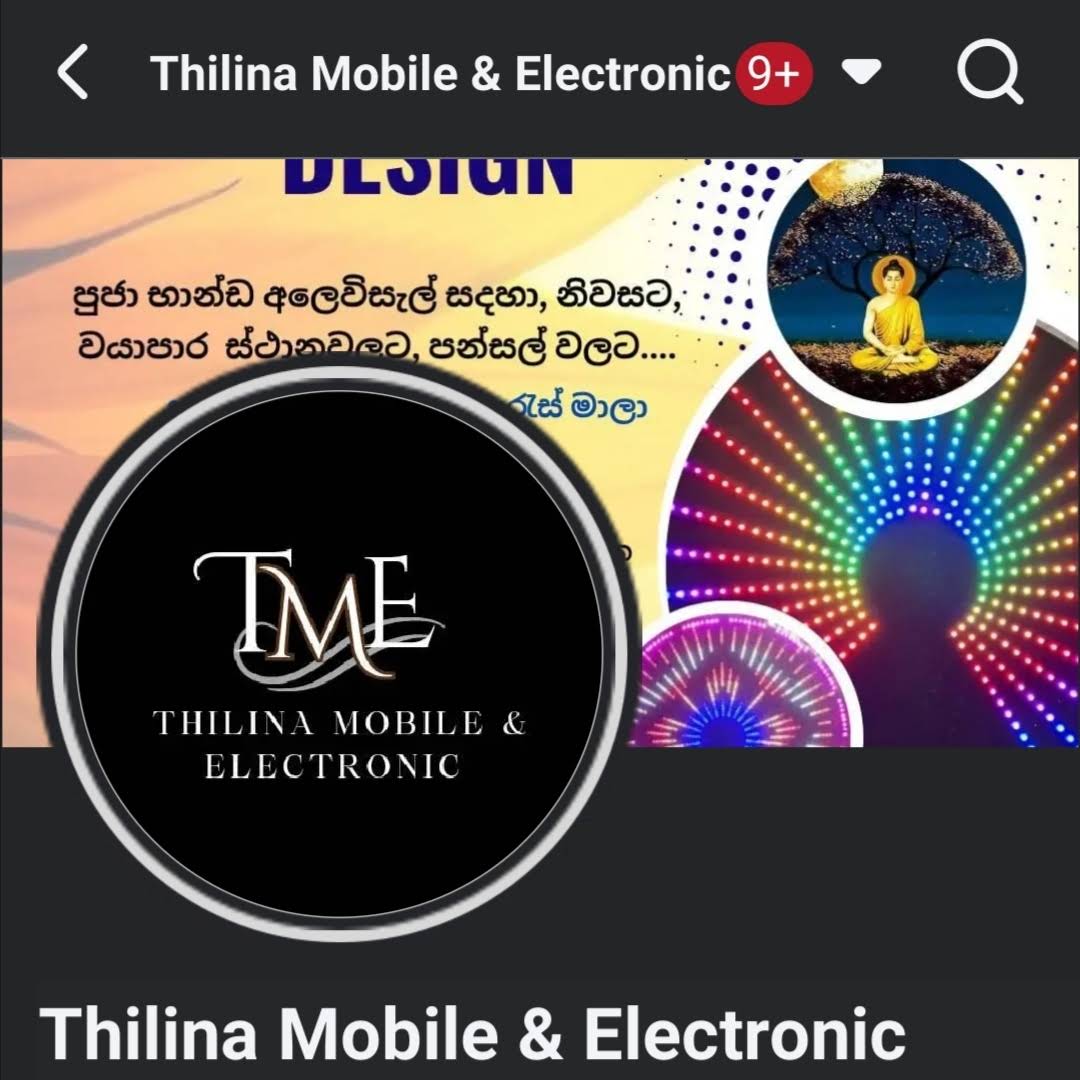 Post from Thilina Mobile & Electronic (TME)