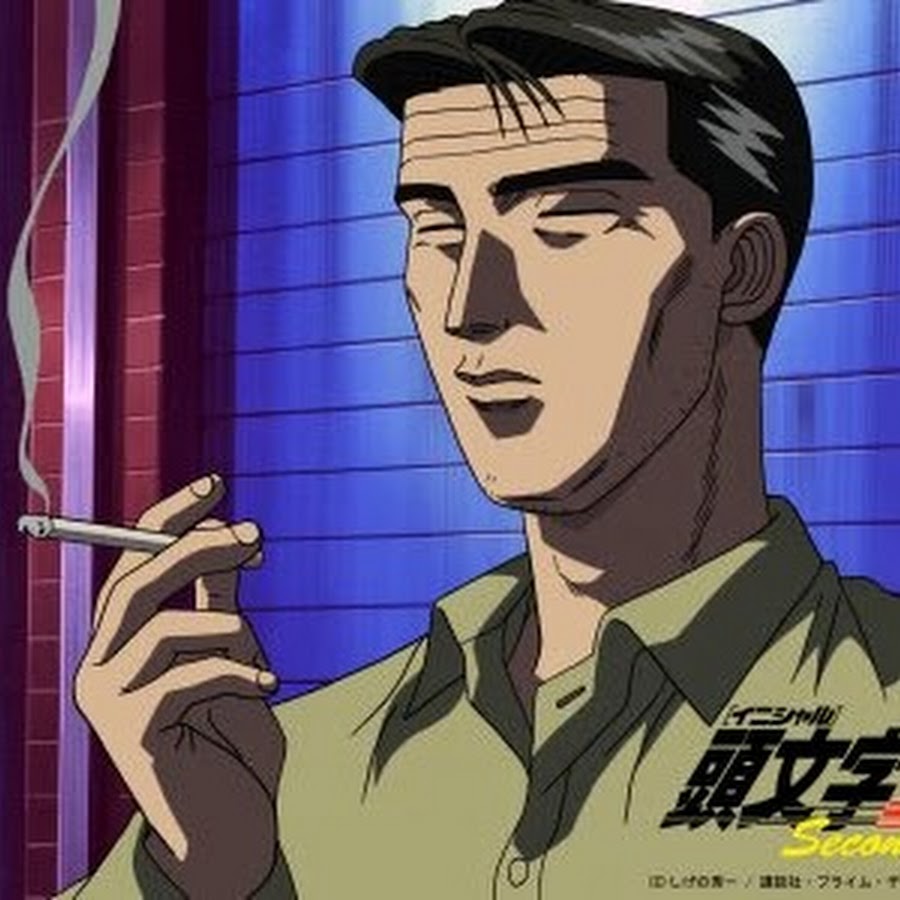 Bunta Fujiwara - YouTube