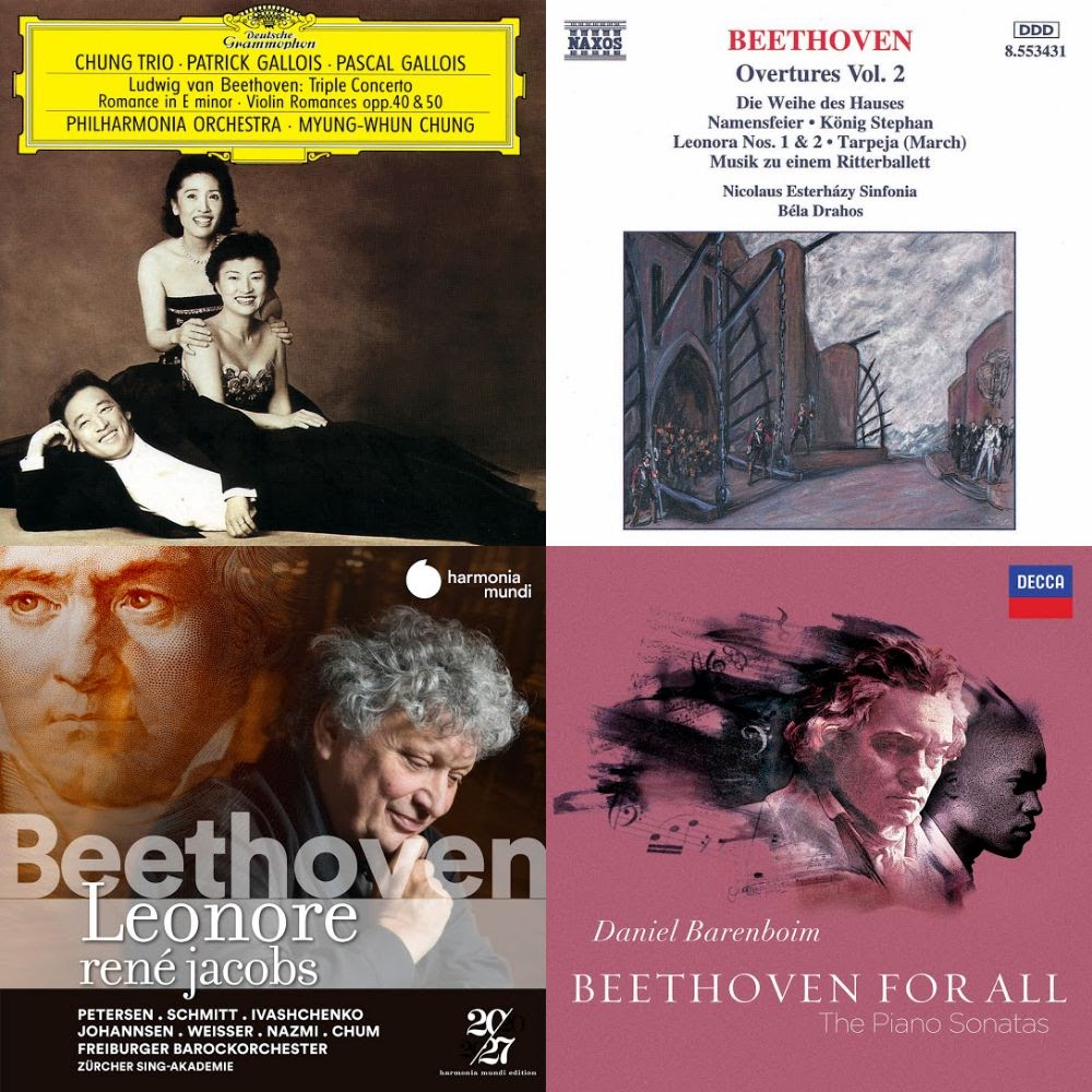 Complete Beethoven Edition Sampler