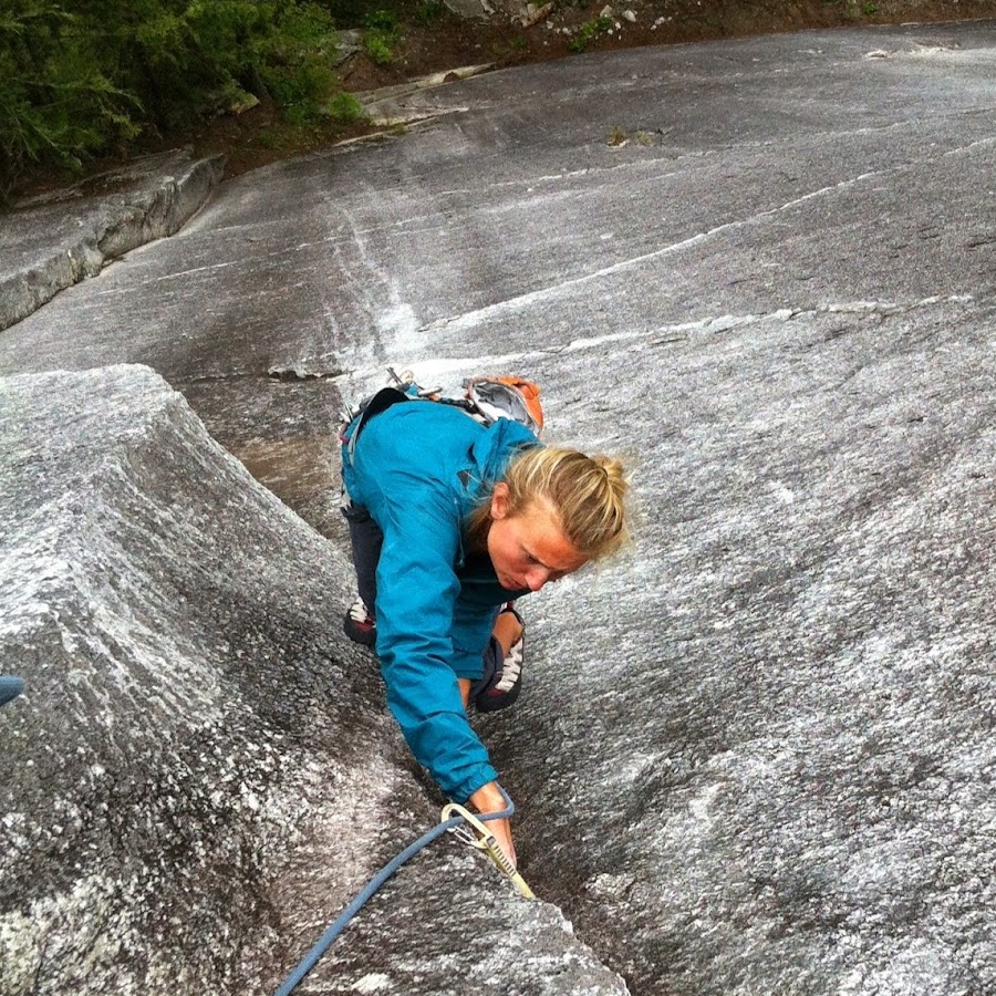 Arc'teryx Climbing Academy: Q + A with Vikki Weldon and Brette Harrington