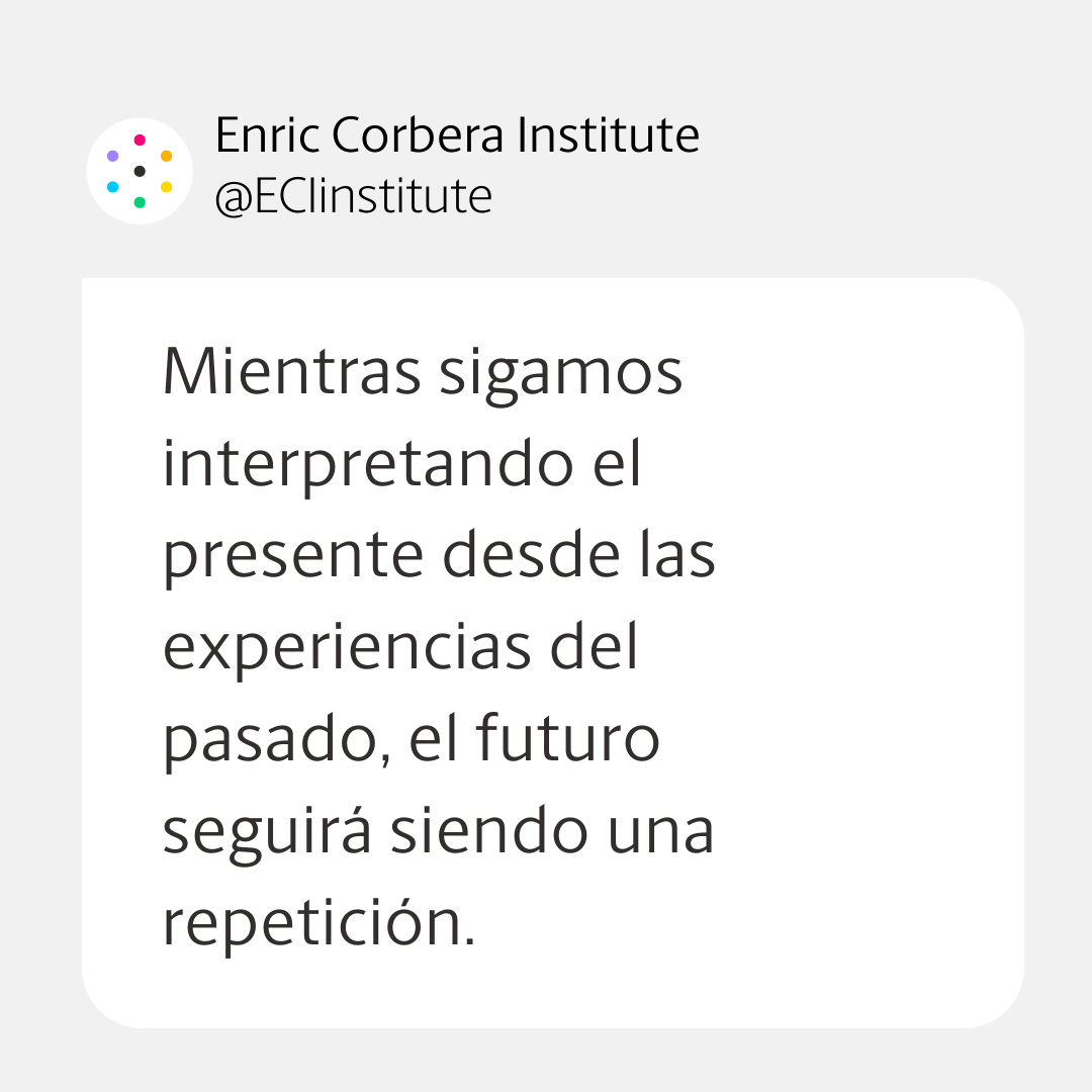 Post from Enric Corbera