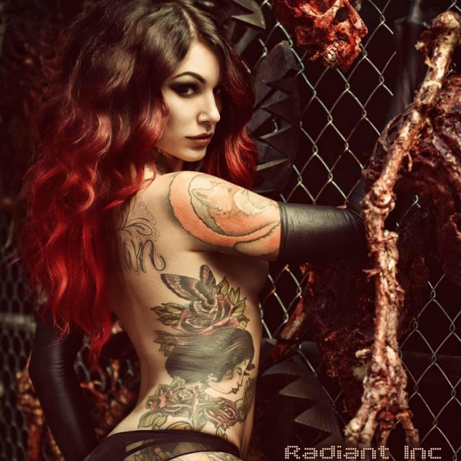 Cervena Fox - YouTube