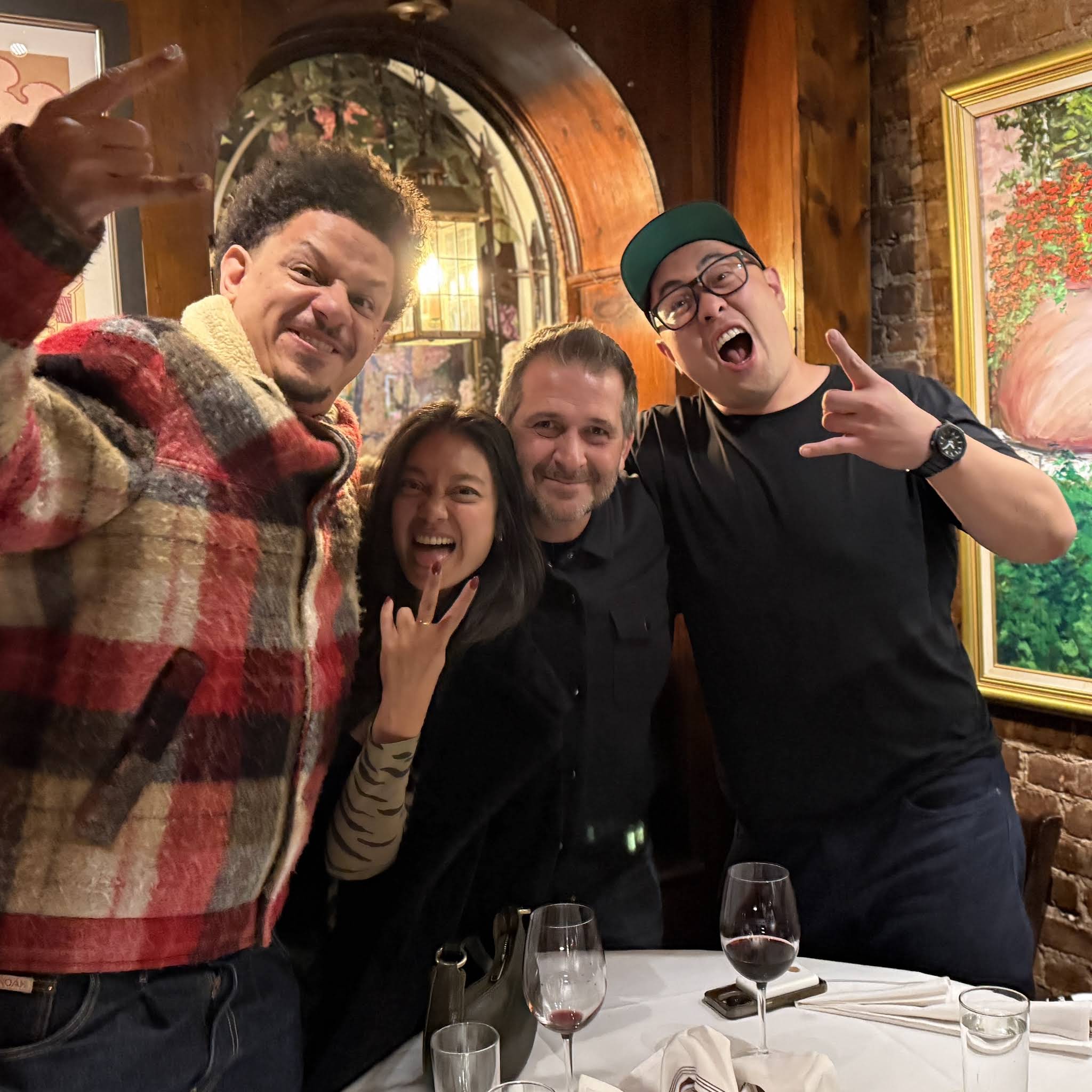 Post from Chef Brian Tsao