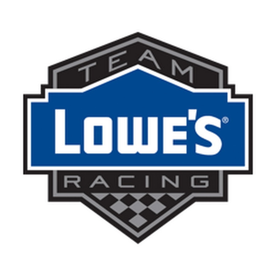 Lowe's Racing - YouTube