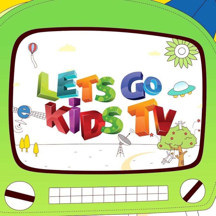 Let's Go Kids TV - YouTube