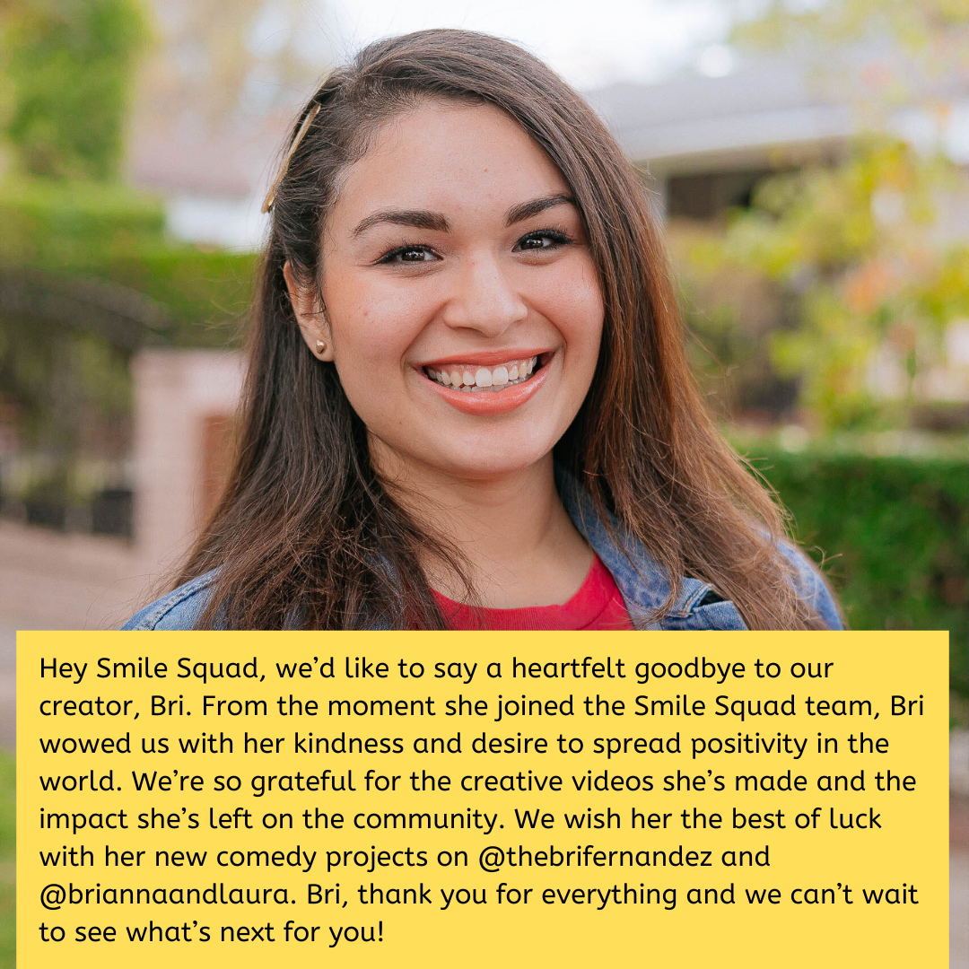 Post from Smile Squad Comedy