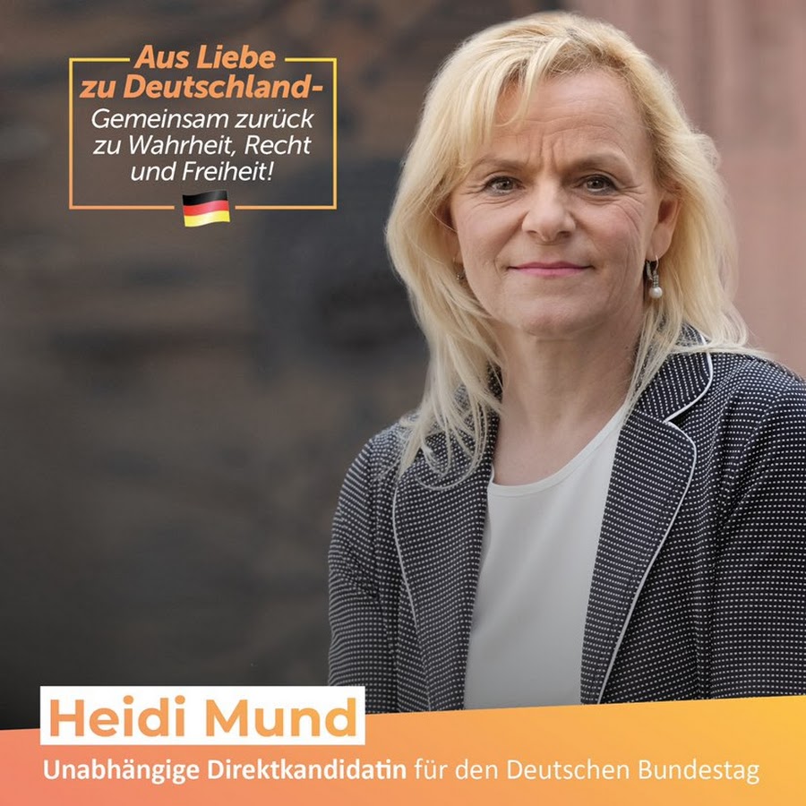 Heidi Mund - YouTube