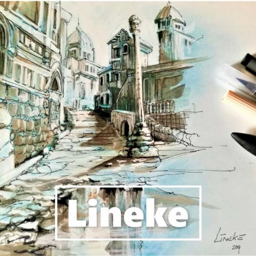 Lineke Kids - YouTube