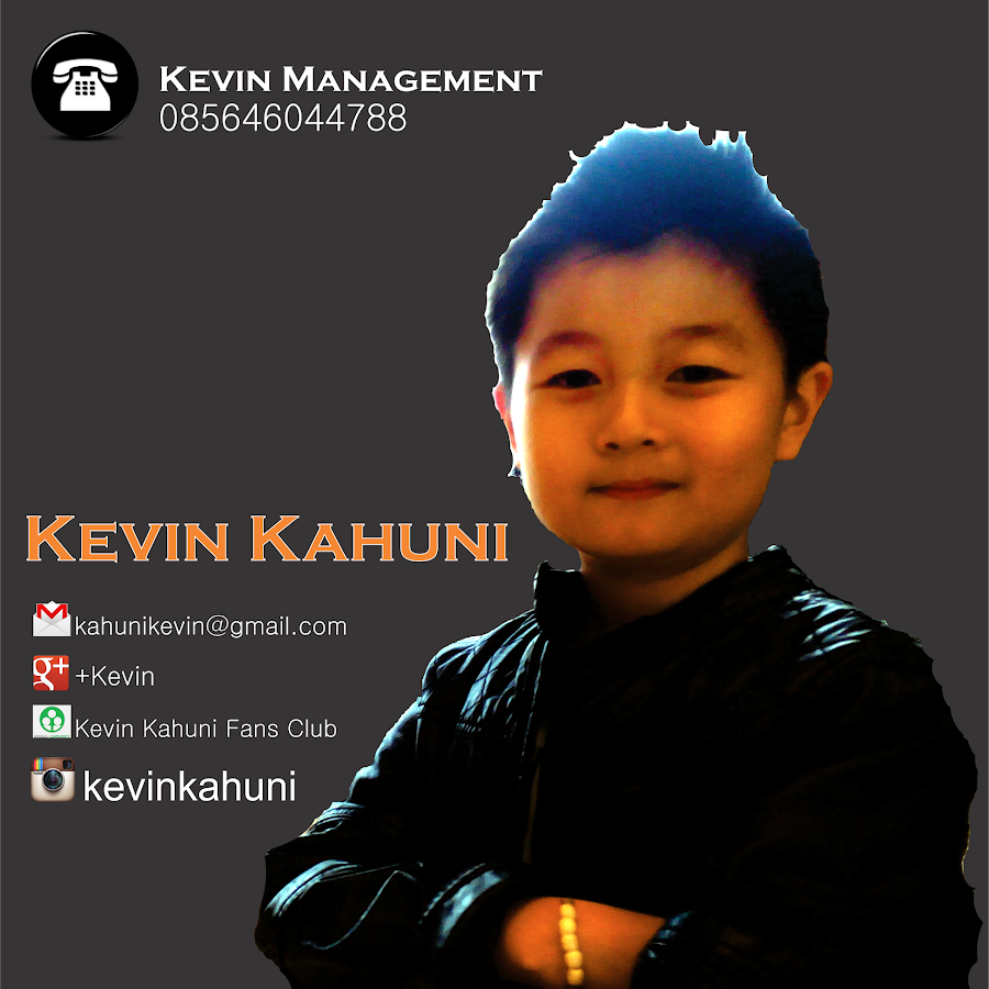 Kevin Kahuni - YouTube