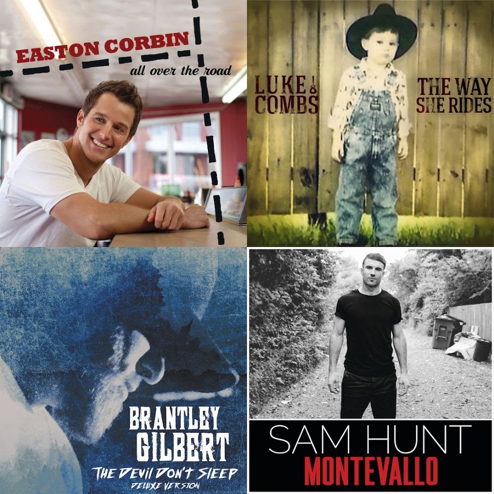 country favs