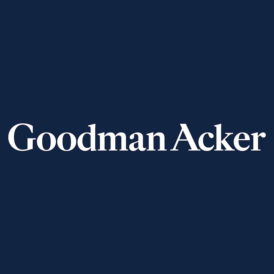 Goodman Acker P.C. - YouTube