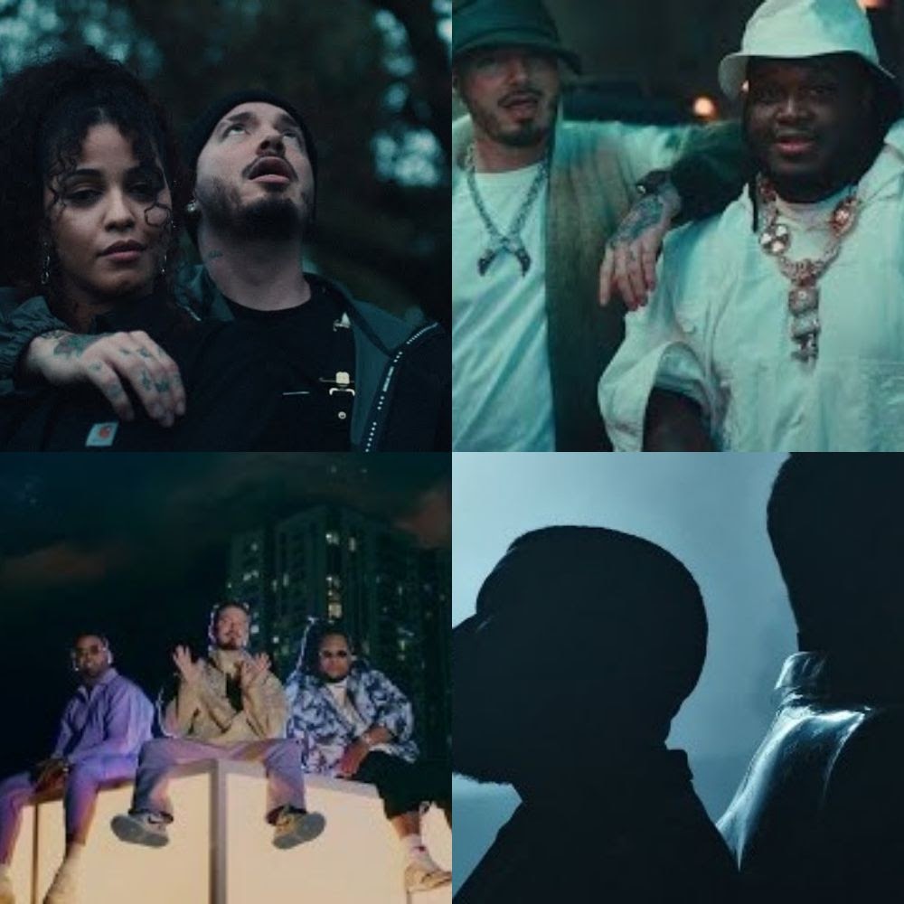J Balvin 2022 - 2023 Lo Mas Nuevo Estrenos - Exitos - Videos Oficiales ...
