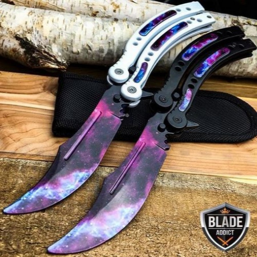 Galaxy Blades - YouTube