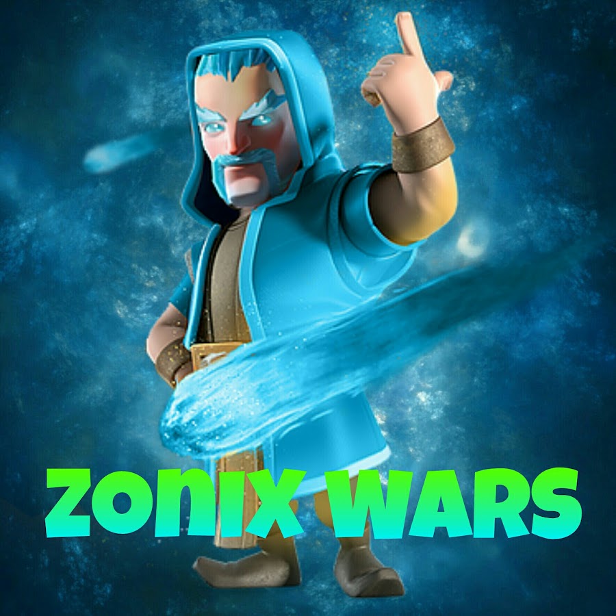 ZoniX WarS - YouTube