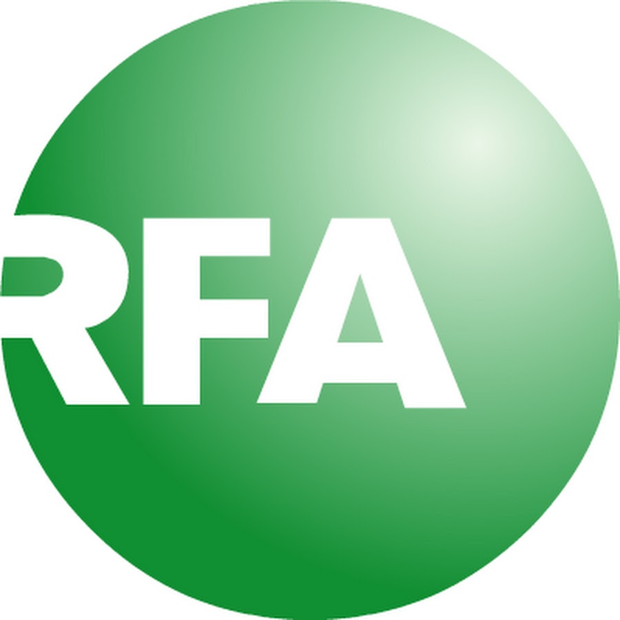 RFA Burmese လြတ္လပ္တဲ့အာရွအသံ - YouTube