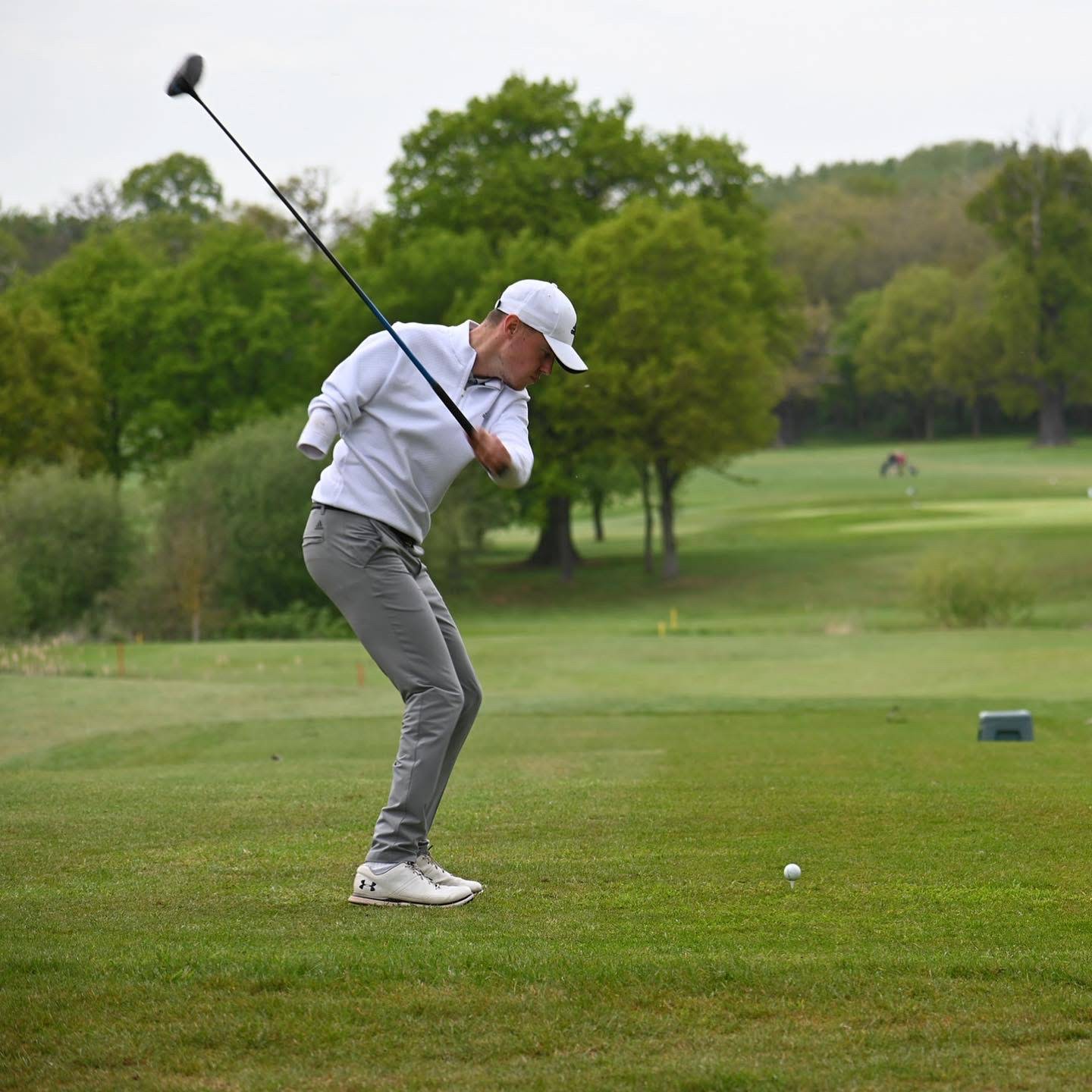 Post from Andy Carter Golf