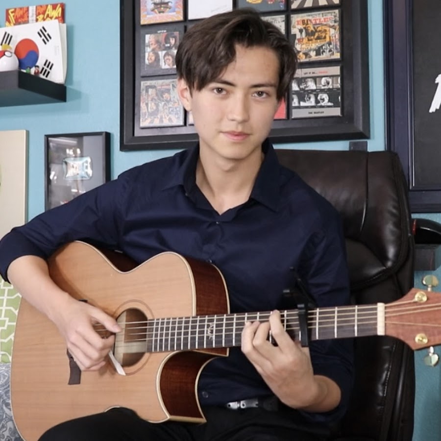 Andrew Foy 앤디 - YouTube