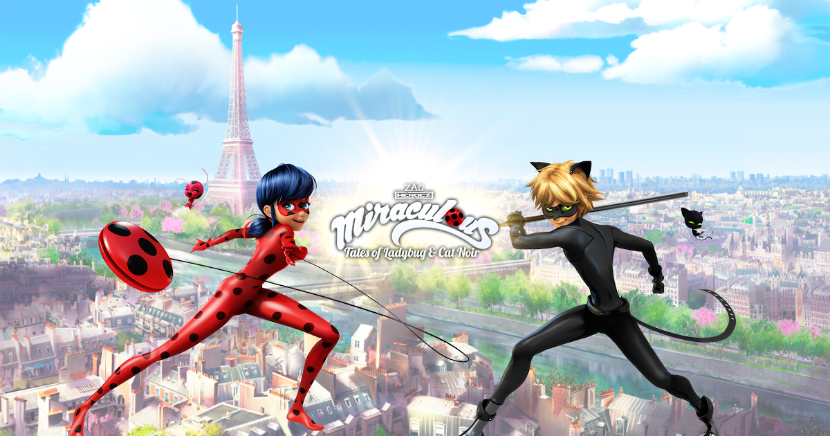 Canal Oficial de Miraculous Lançou! - Miraculous Br