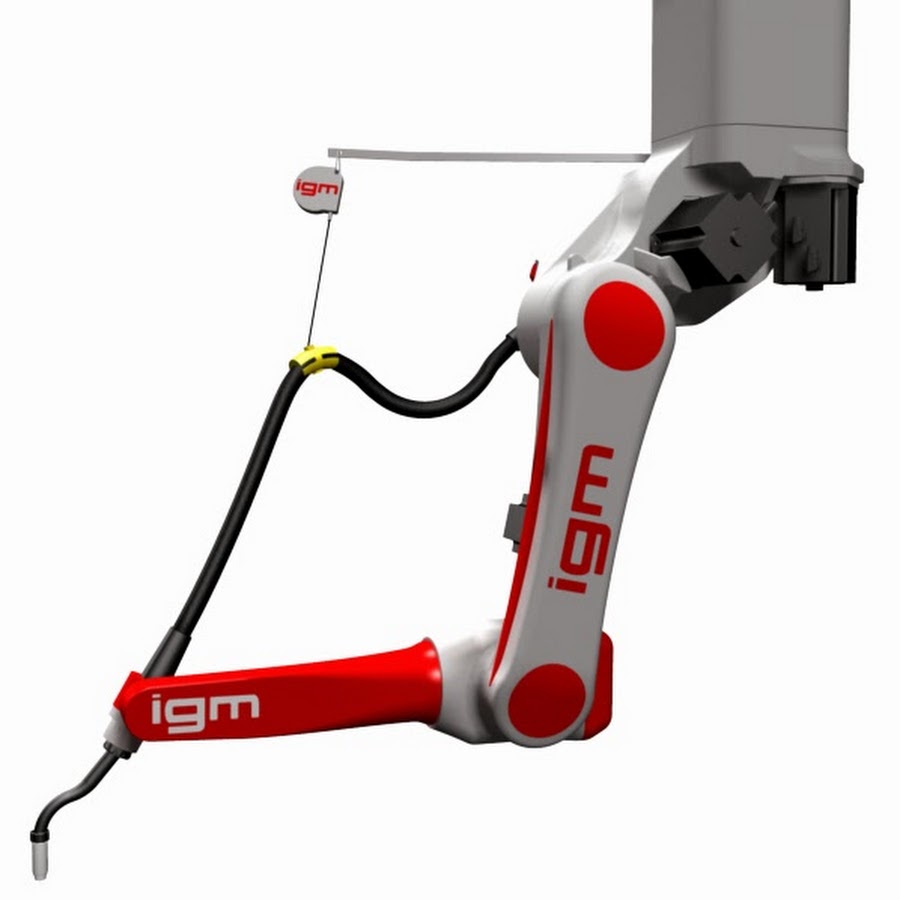 IGM Robotersysteme AG - YouTube