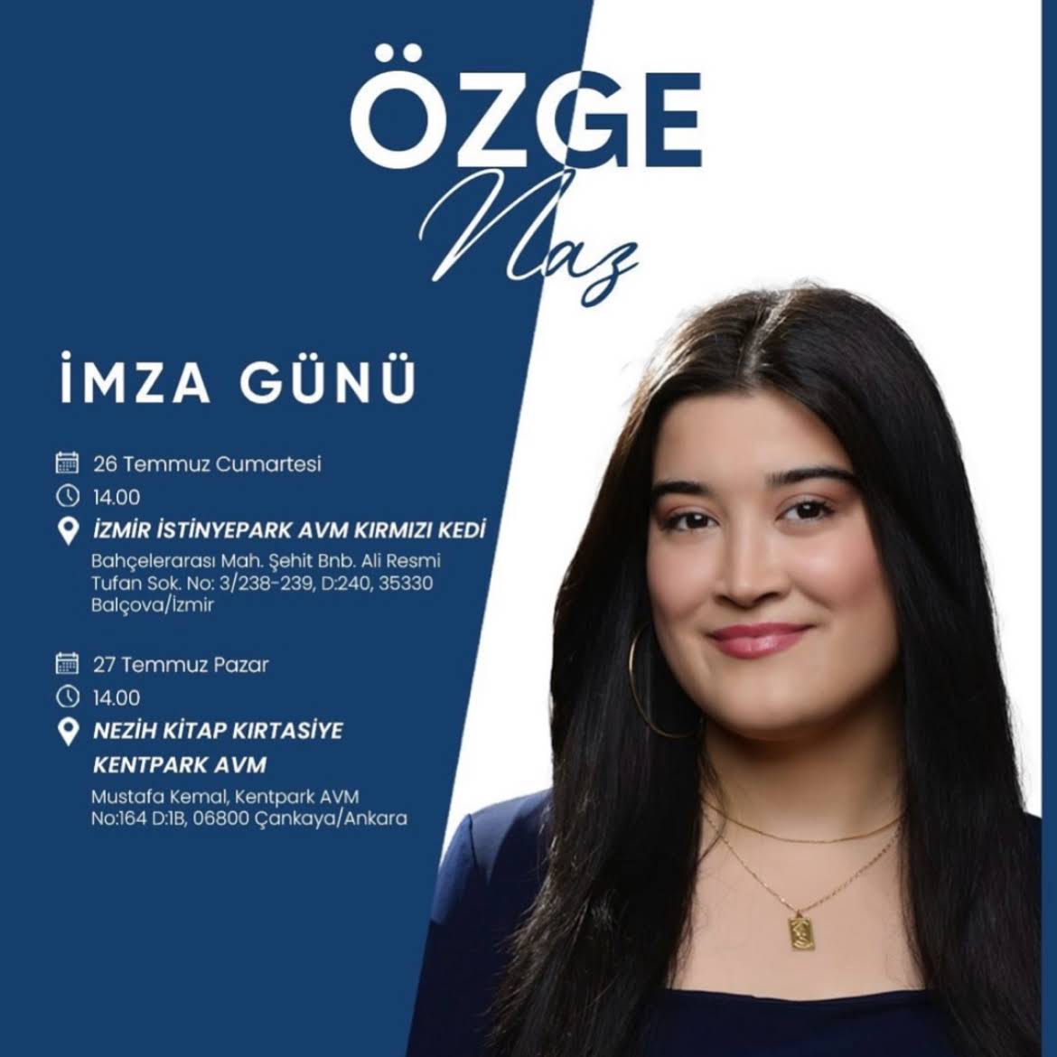 Post from Özge Naz 𓃭