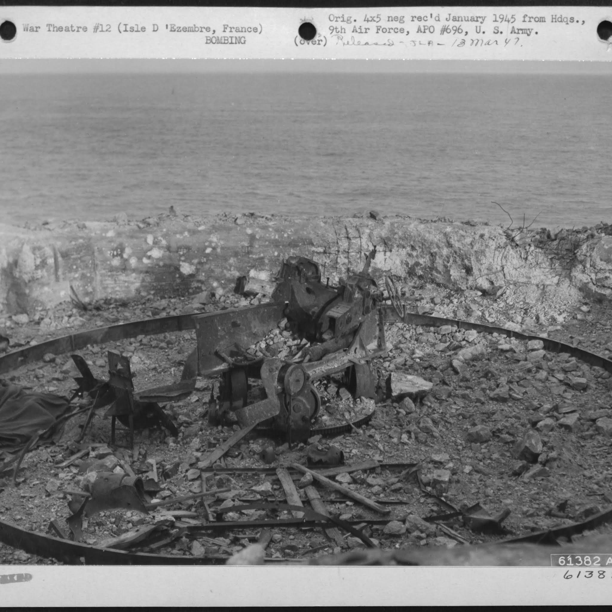 Post from OTD Military History