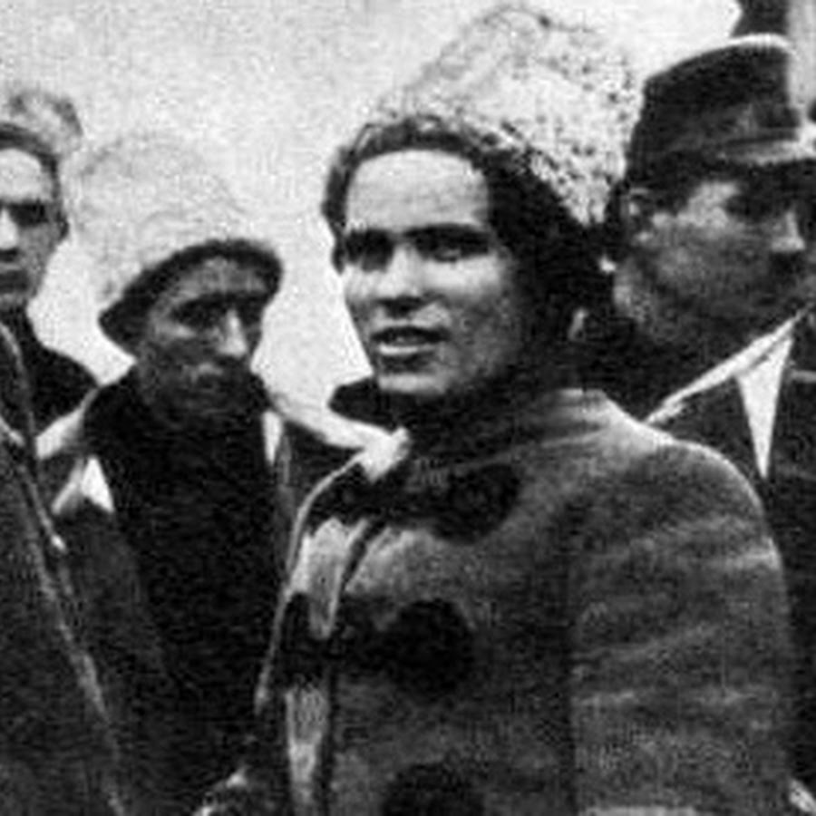 Nestor Makhno - YouTube