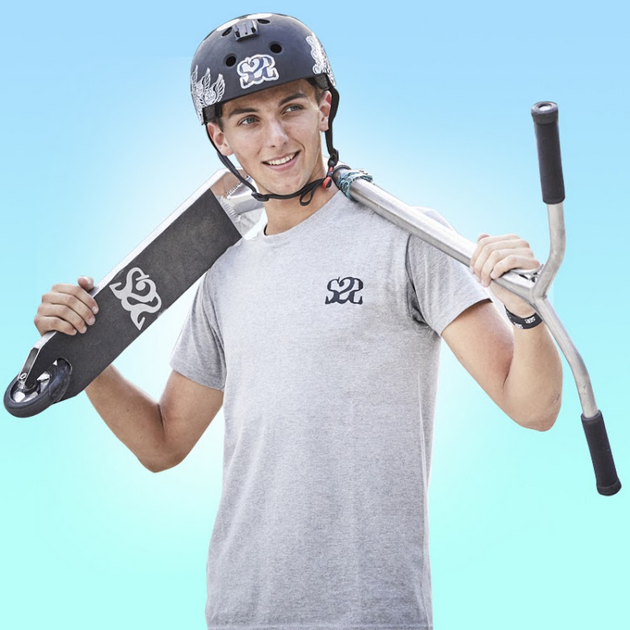 scoot 2 street - YouTube