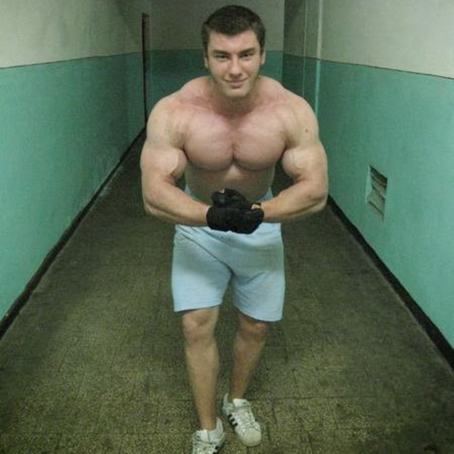 Hercules Muscles - YouTube