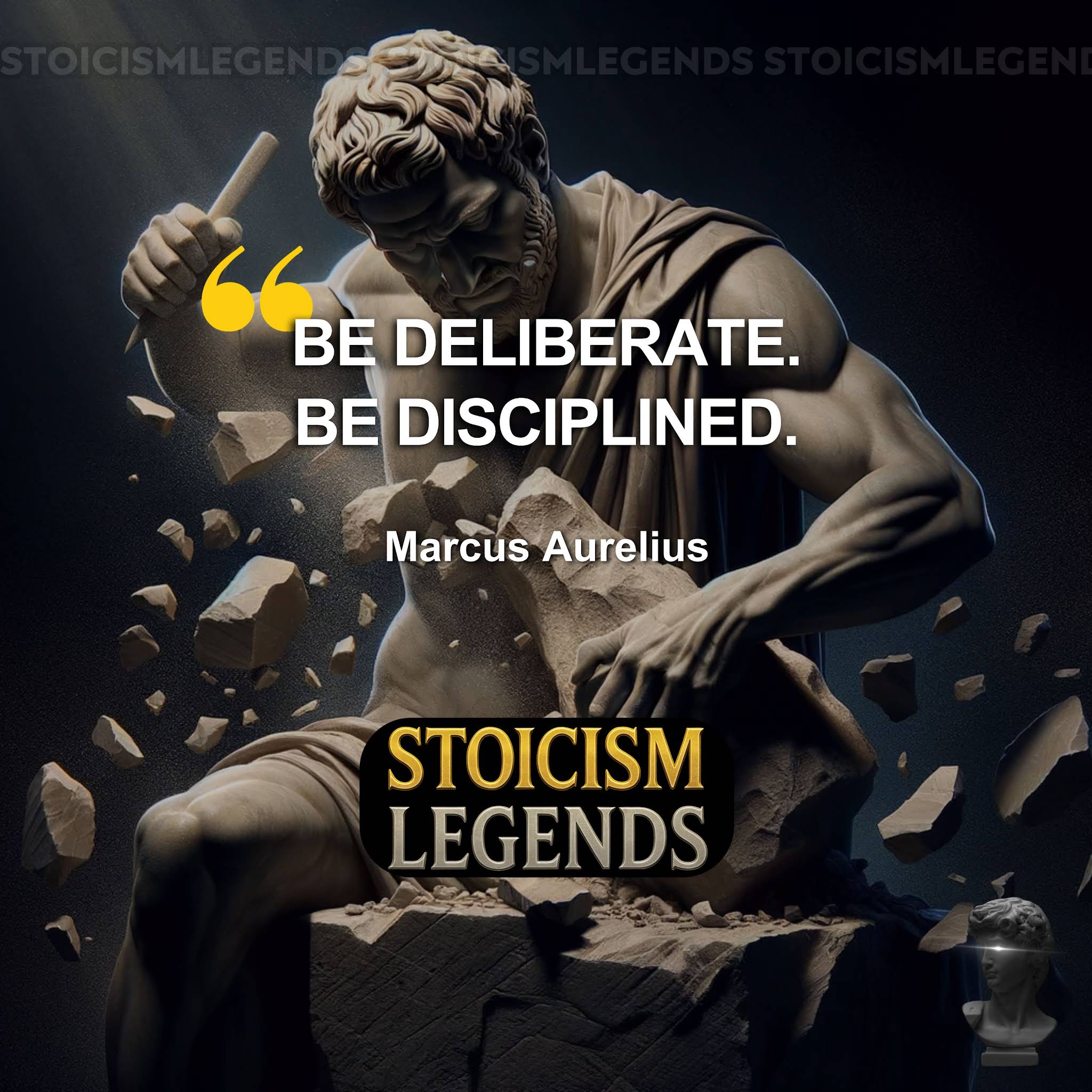 Post from Stoicism Legends