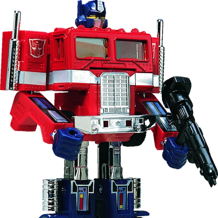 TFormers ENI - YouTube