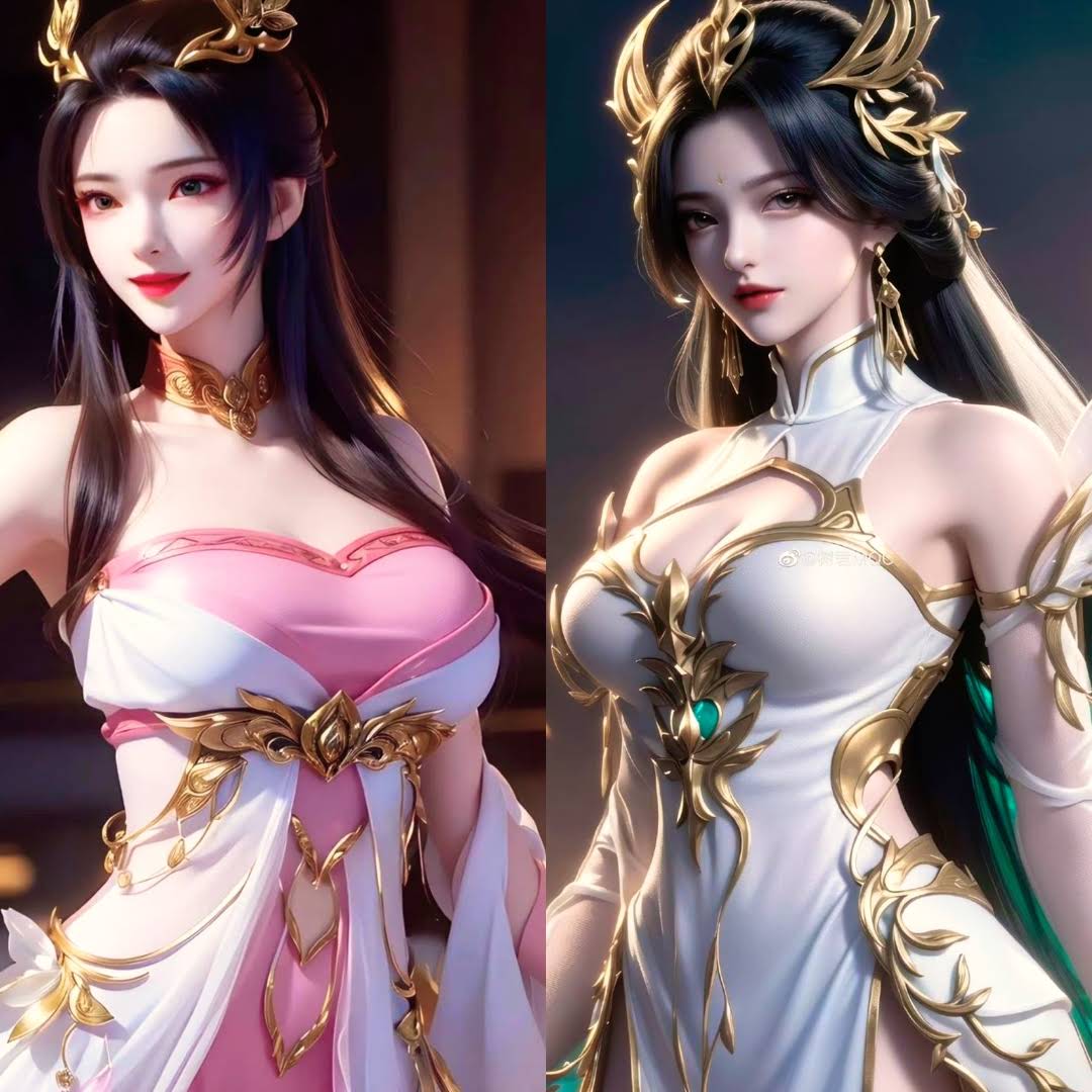 Post from Xiao Yan Iconic