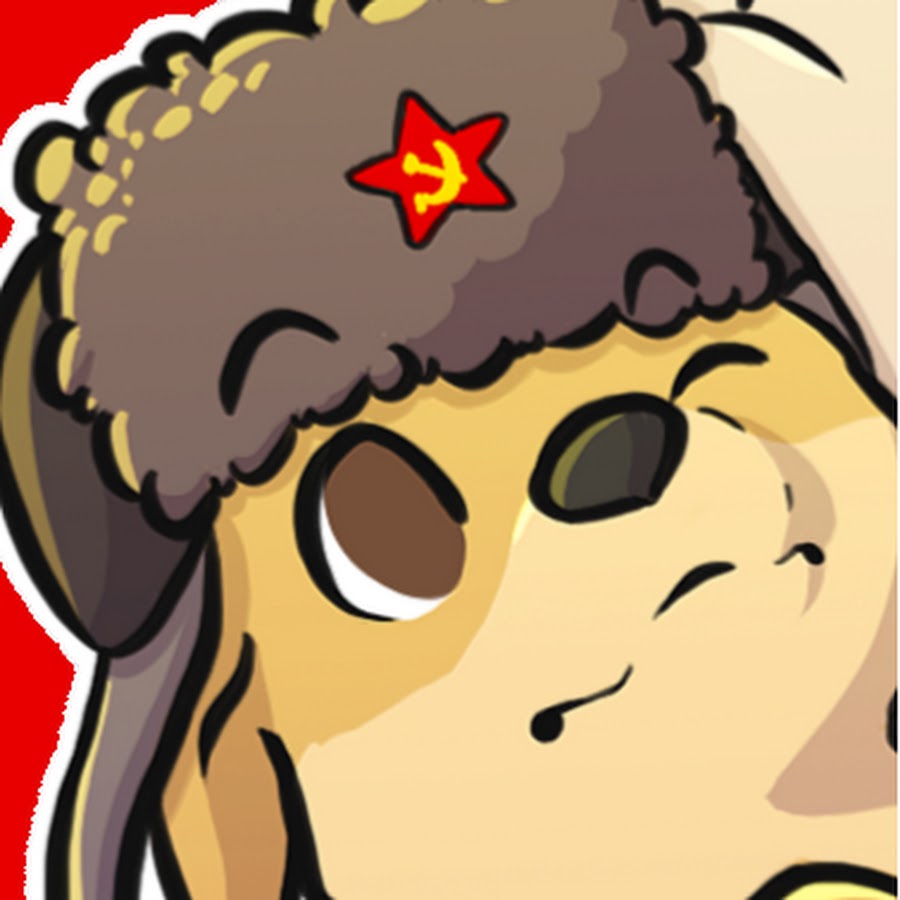 Cartoon Comrade | Comrade Doggo | Know Your Meme