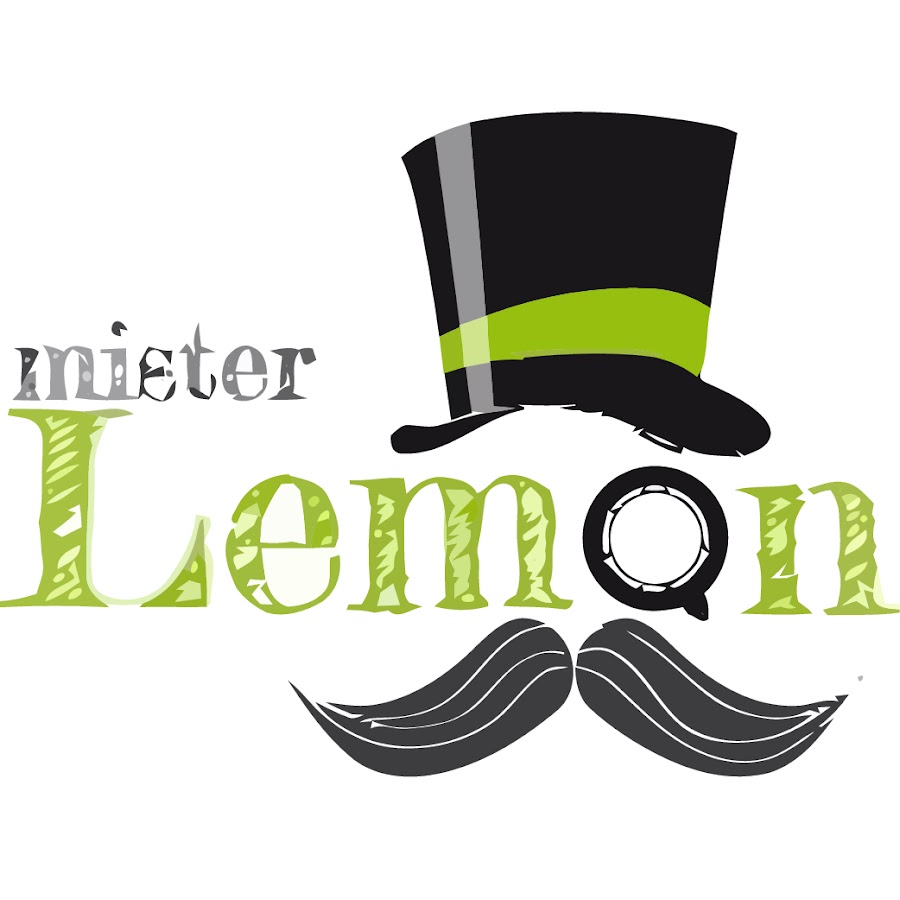 Mr. Lemon - YouTube