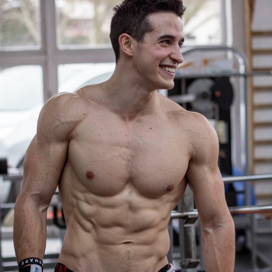 Tibo InShape Entrainement - YouTube