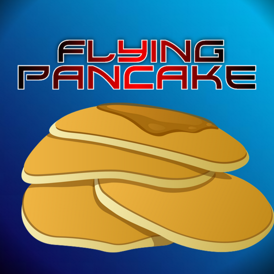 Flying Pancake™ - YouTube