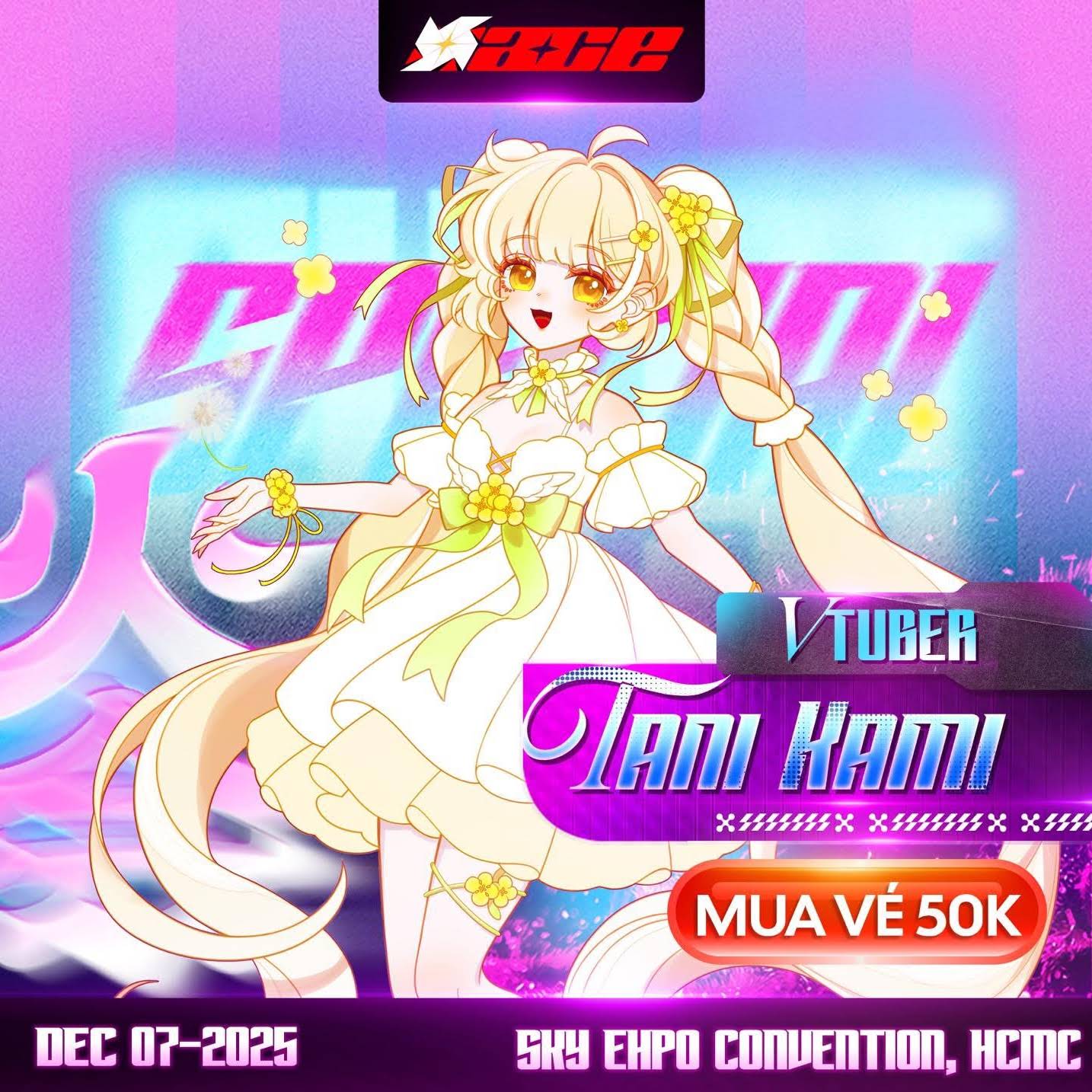 Post from Tani Kami
