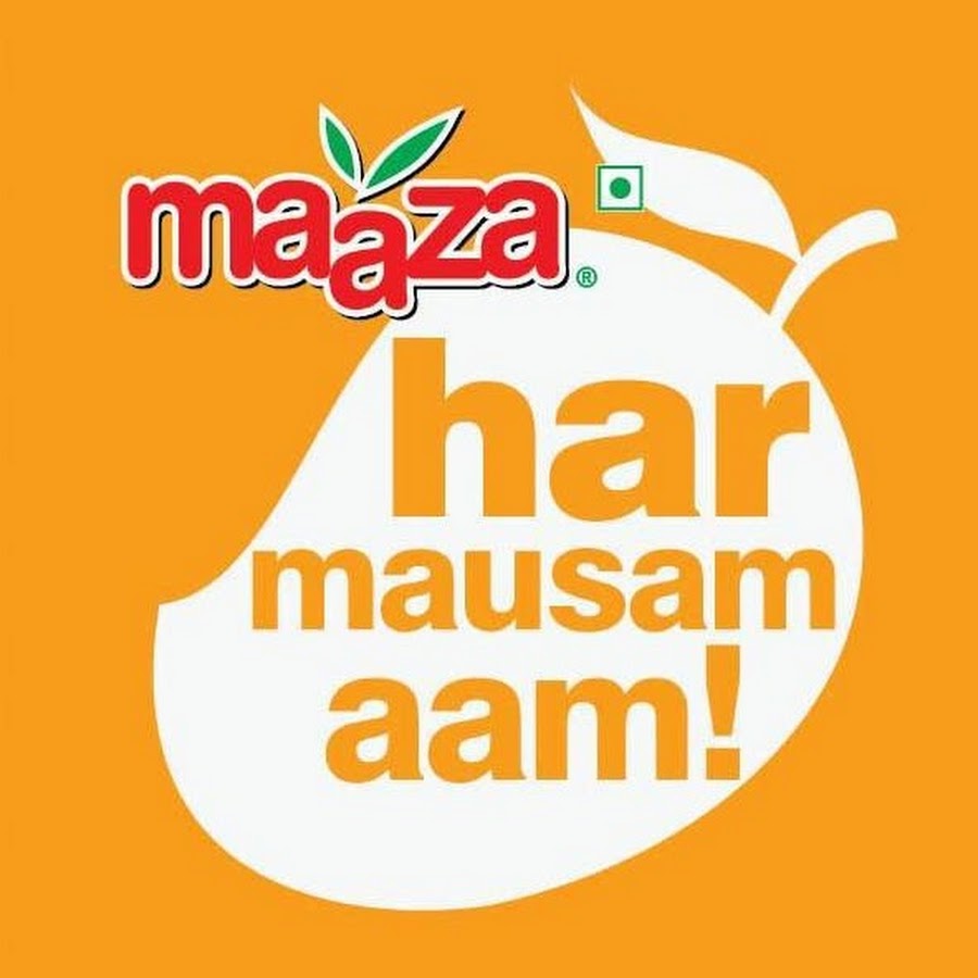 Maaza Logo