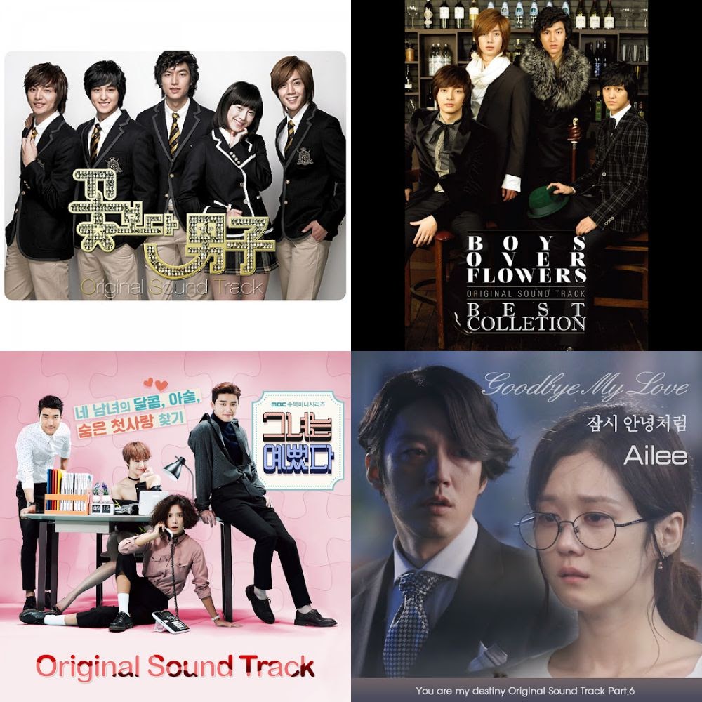 Ost dramas
