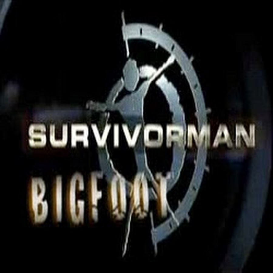 Survivorman Bigfoot - YouTube